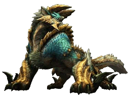 MH4ジンオウガ攻略 - MH4G攻略データwiki