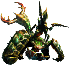 MH4ゲネル・セルタス攻略 - MH4G攻略データwiki